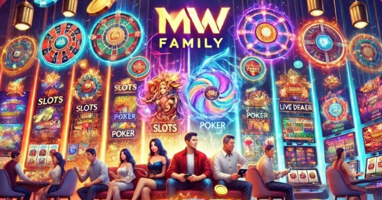 MW Family | Trusted Online Casino Network in the Philippines